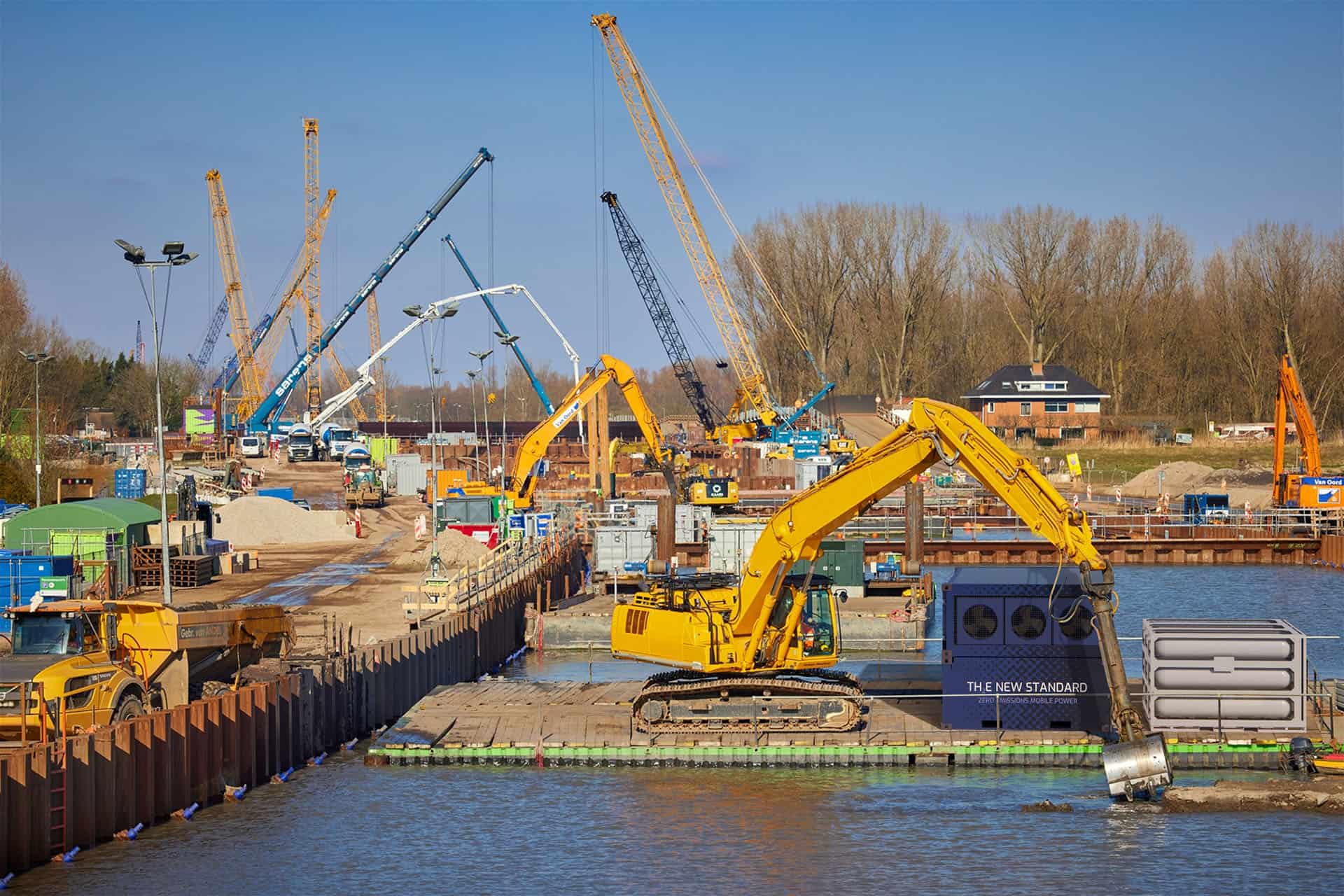 Joining Forces with Verboon Maasland! - Nexus Energy